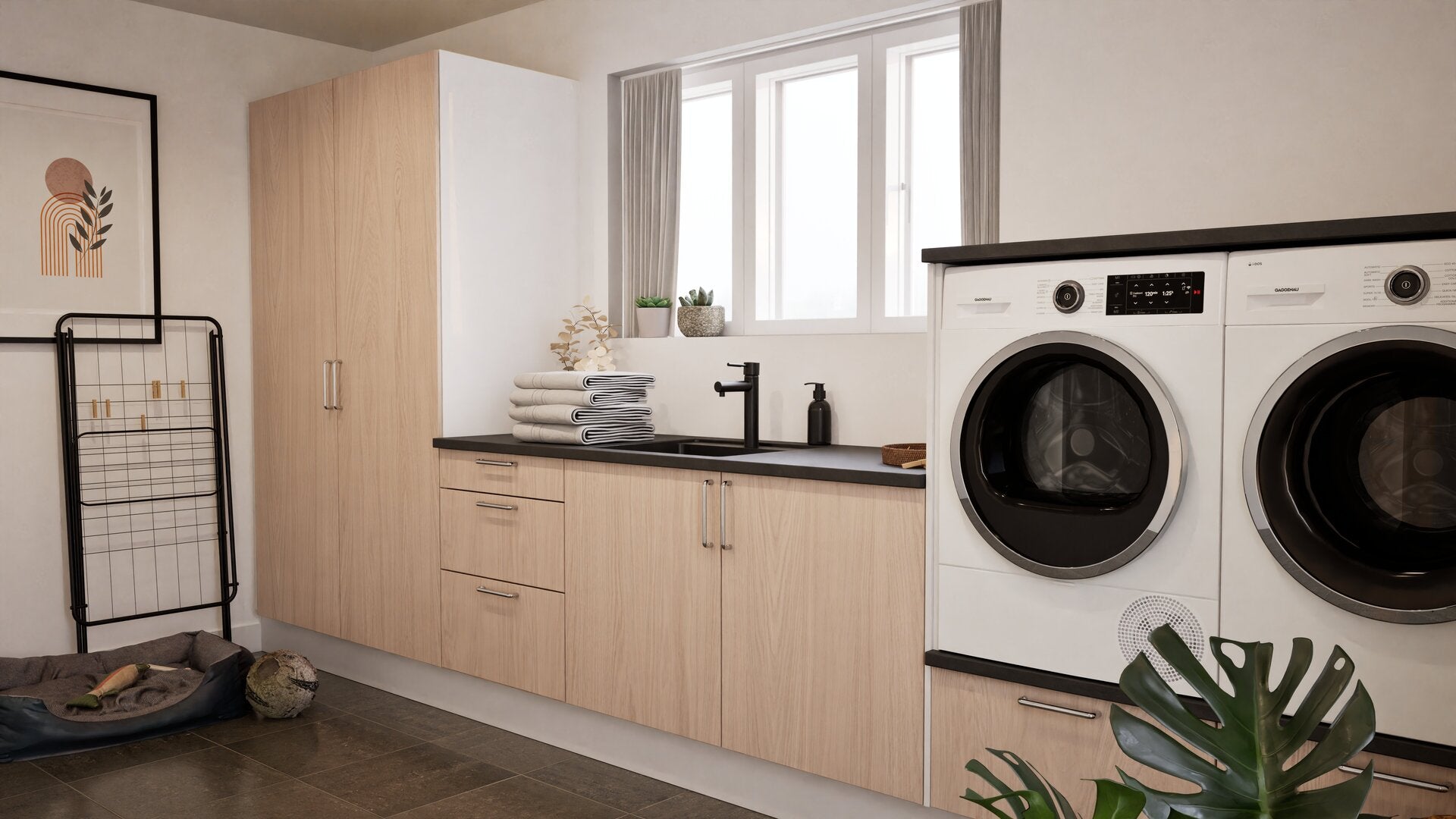 Bryggers modeller – Multi-Living